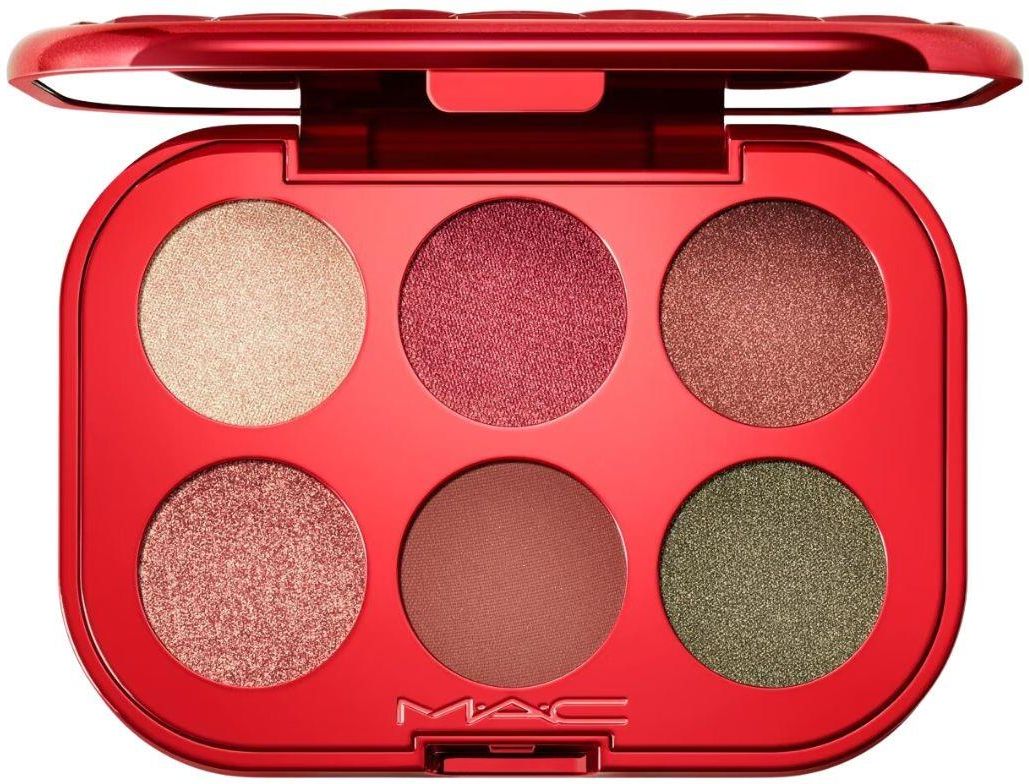 MAC Eye Shadow X6: Lovestruck Luck 7,5g - Opinie i ceny na Ceneo.pl