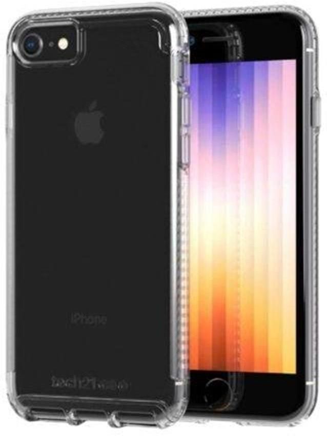 Tech21 Pure Clear Iphone Se 8 7 6 Transparent - Etui na telefon, ceny i ...