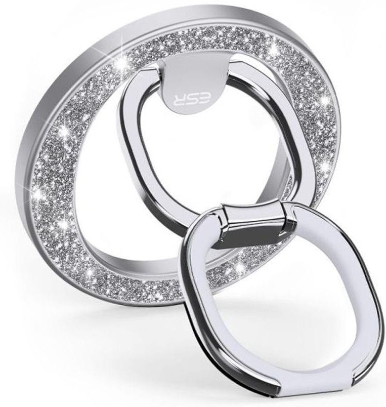 Esr Halolock Magsafe Phone Ring Stand Rhinestone - Opinie i ceny na ...