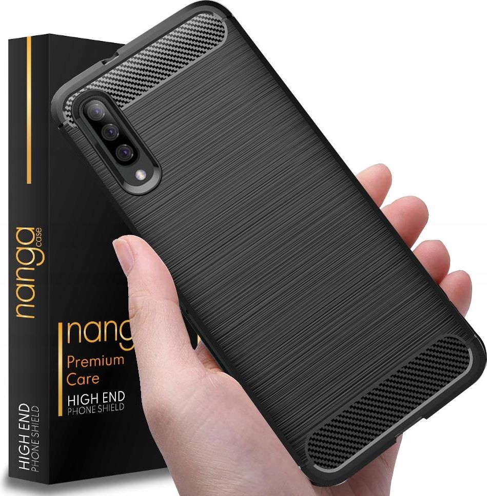 Skyfix Etui Pancerne Carbon Tpu Do Sasmung Galaxy A70 - Etui na telefon ...