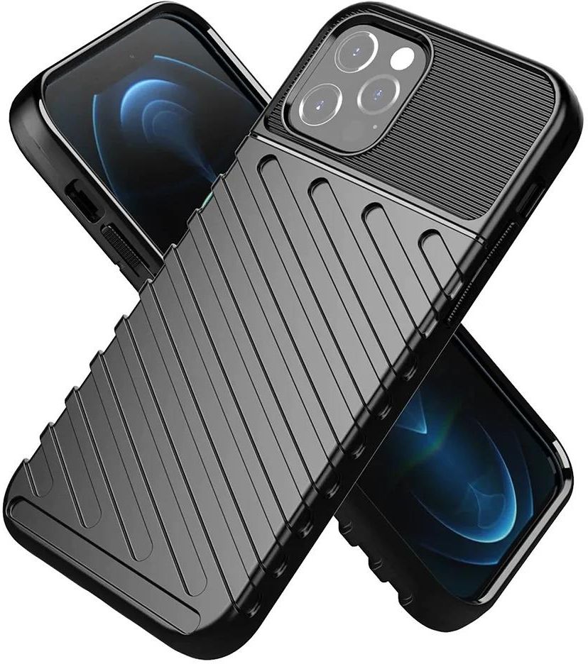 Izigsm Etui Pancerne Thunder Do Xiaomi Redmi Note 13 Pro 5G Nakładka ...