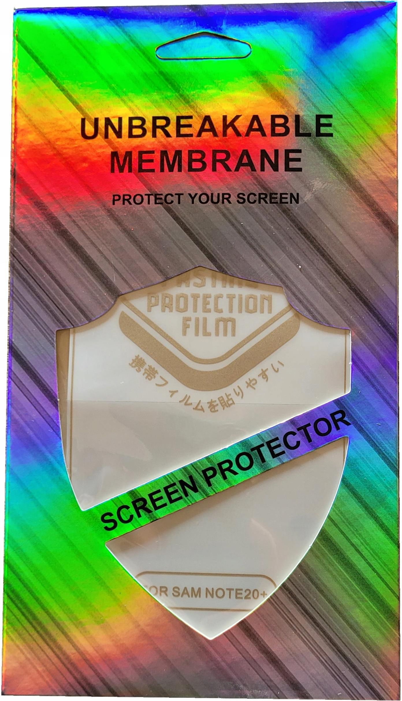 Cn Folia Ochronna Nano Screen Protector Do Samsung Galaxy Note 20 5G ...