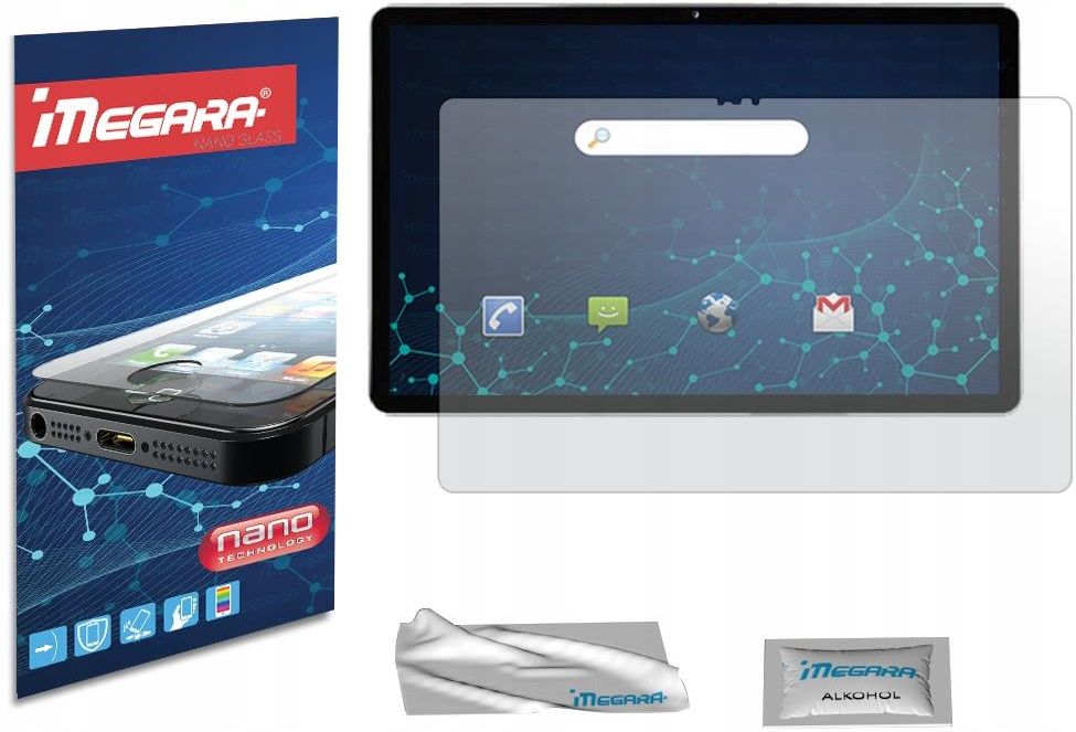 Megara Szkło Hybrydowe Do Lenovo Tab P11 - Opinie i ceny na Ceneo.pl