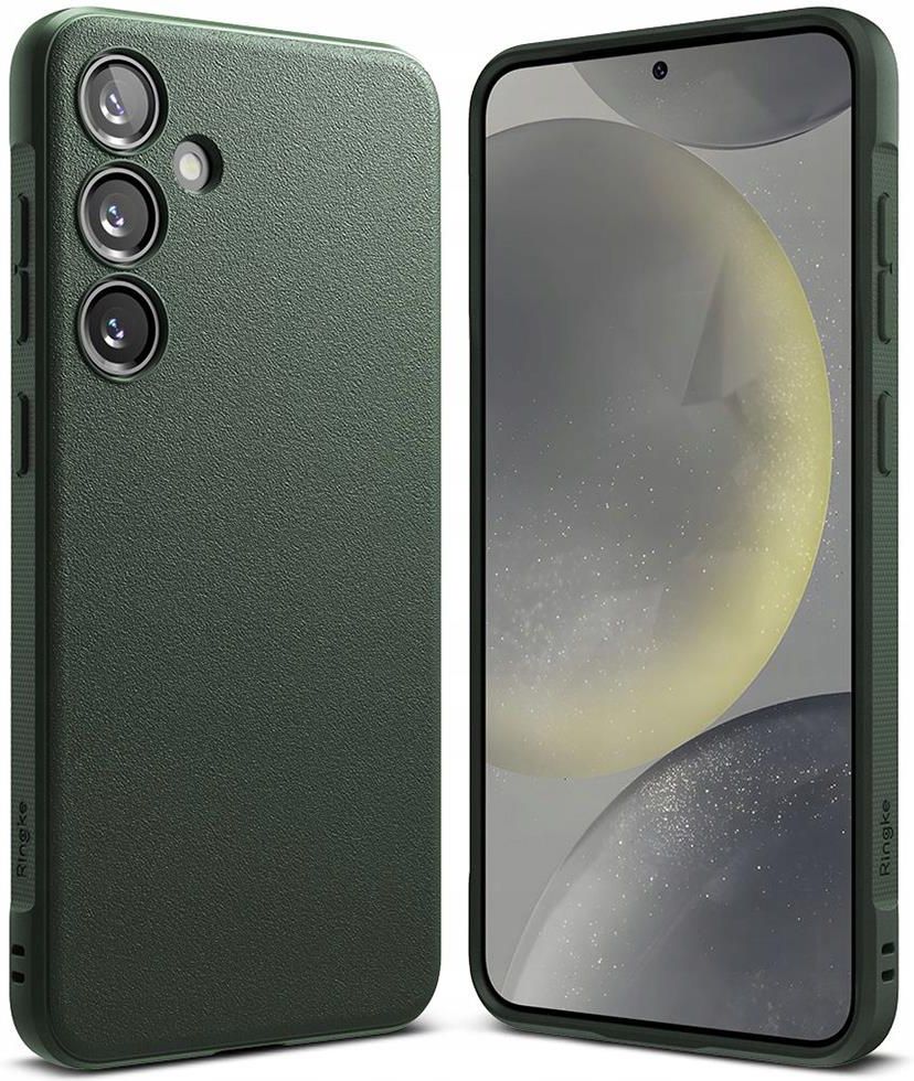 Ringke Etui Do Samsung Galaxy S24 Ciemno Zielony - Etui na telefon ...