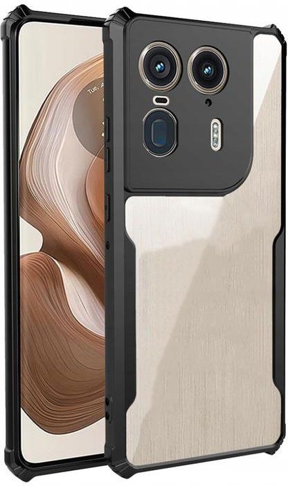 Supero Etui Do Motorola Edge 50 Ultra, Case, Plecki, Cover, Pokrowiec ...