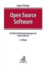Open Source Software Jaeger, Till - Literatura obcojęzyczna - Ceny i ...