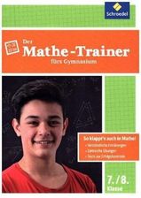 Der Mathe-Trainer fürs Gymnasium, 7./8. Klasse - Literatura ...