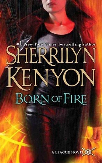 Born of Fire Sherrilyn Kenyon - Literatura obcojęzyczna - Ceny i opinie - Ceneo.pl