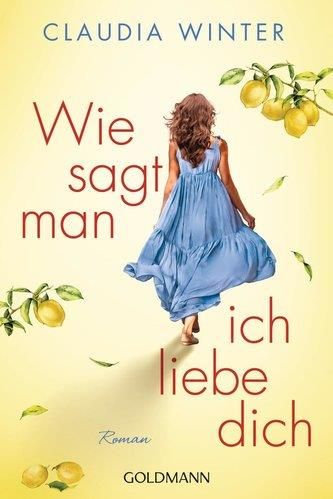 Wie sagt man ich liebe dich Winter, Claudia - Literatura obcojęzyczna - Ceny i opinie - Ceneo.pl