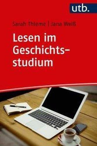 Lesen im Geschichtsstudium Thieme, Sarah - Literatura obcojęzyczna ...