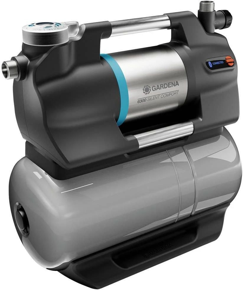 Gardena 09068-61 Pompa Do Wody 6300 Silentcomfort 230 V 6300 L/H ...