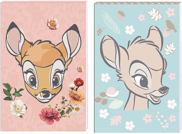 Notes Bambi A6 30K. Gładki/Tagi Mm 102X148 Beniamin - Ceny i opinie ...