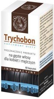 Bonimed Trychobon 60kaps. - Opinie i ceny na Ceneo.pl
