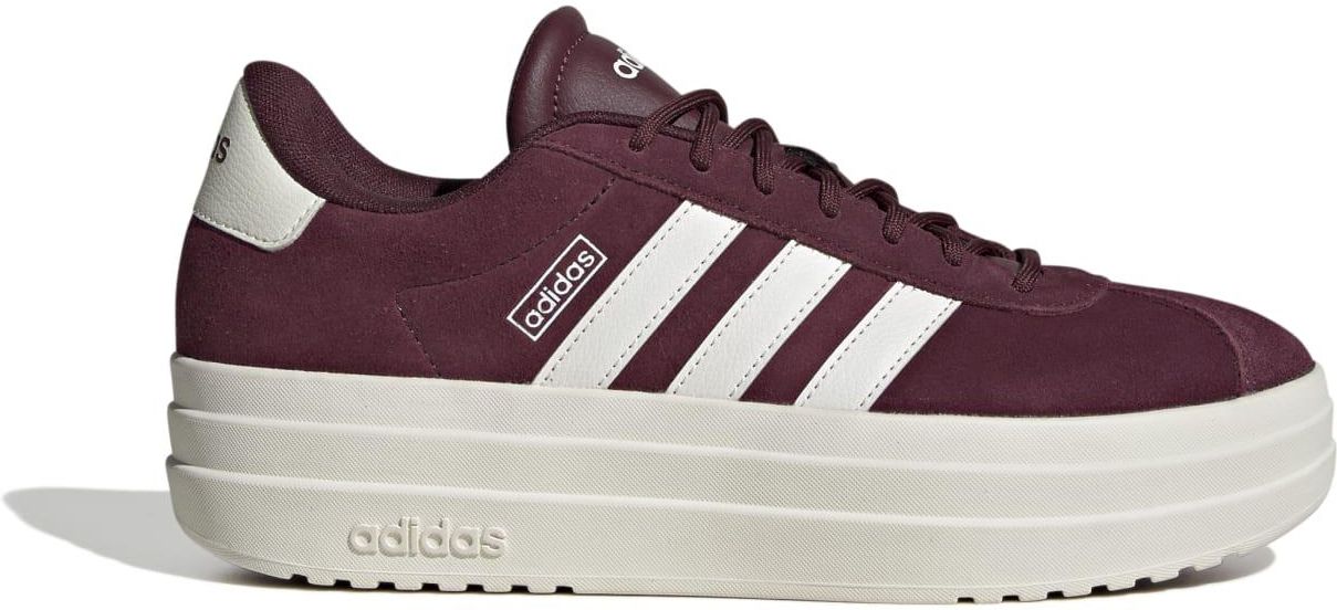 Damskie Buty Adidas VL Court Bold Ih0366 – Bordowy - Ceny i opinie ...