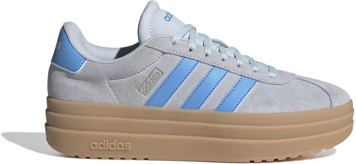 Damskie Buty Adidas VL Court Bold Ih2310 – Szary - Ceny i opinie - Ceneo.pl