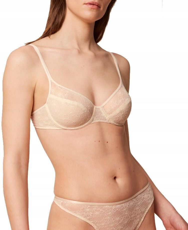 Biustonosz Triumph Bright Spotlight W 75B - Ceny i opinie - Ceneo.pl