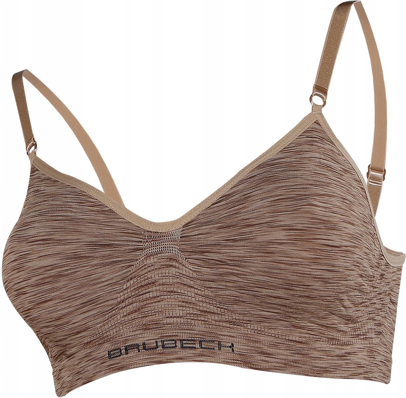 Brubeck biustonosz Stanik damski Fusion beżowy 70A/B - Ceny i opinie ...