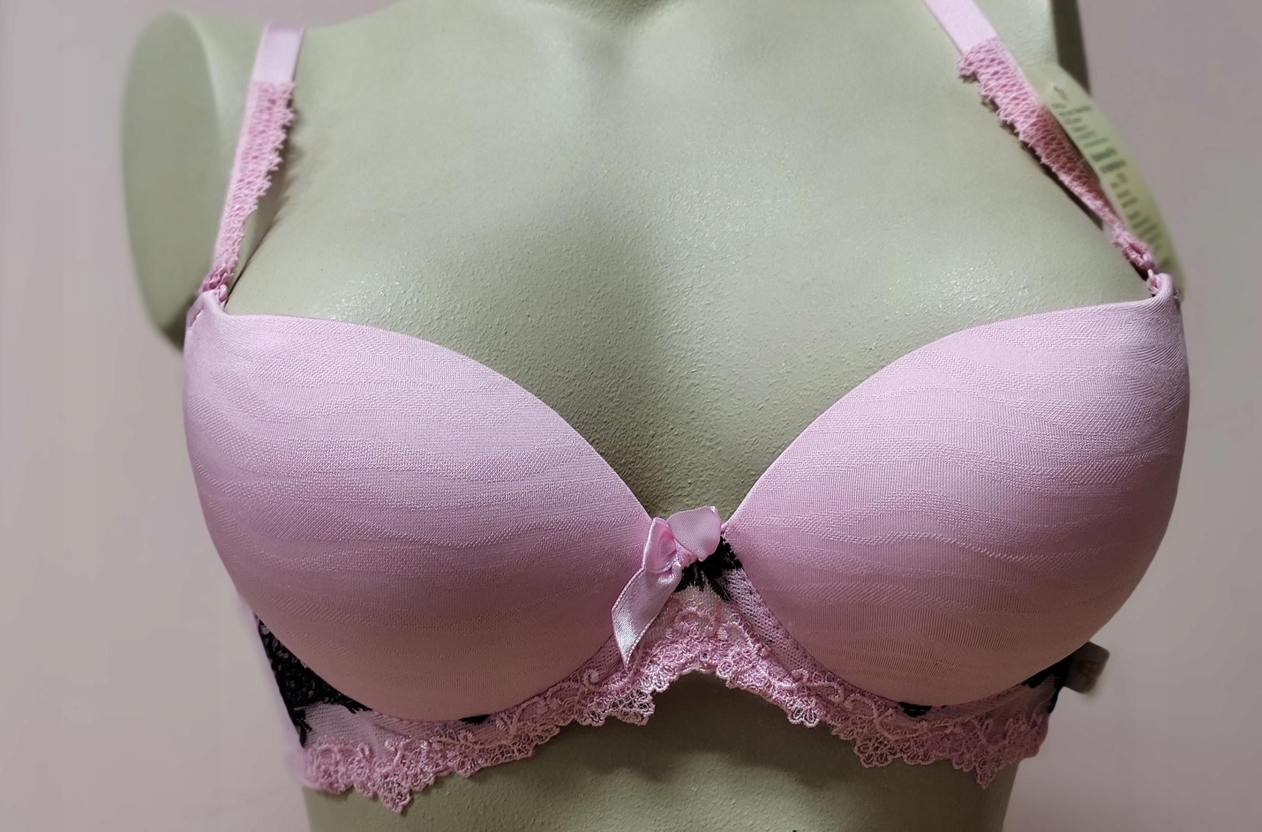 Biustonosz modelujący na kopie Konrad Pink 85C - Ceny i opinie - Ceneo.pl