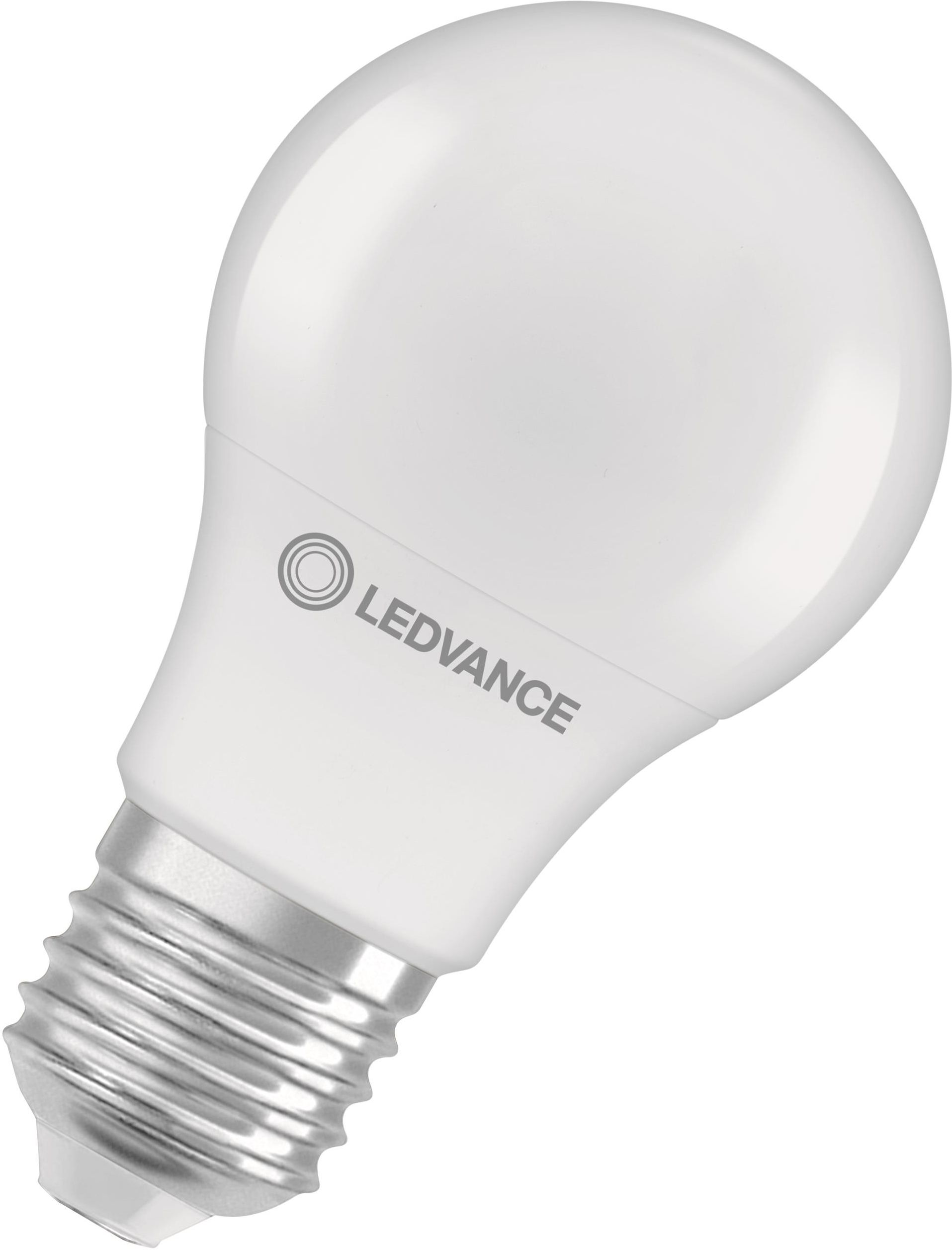 Ledvance - Żarówka Led Value Classic E27 4,9W 95Lm/W 4000K Neutralna ...