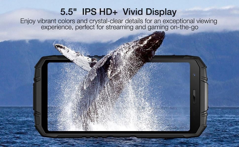 DooGee S41 Plus 8/128GB Czarny - Cena, opinie na Ceneo.pl