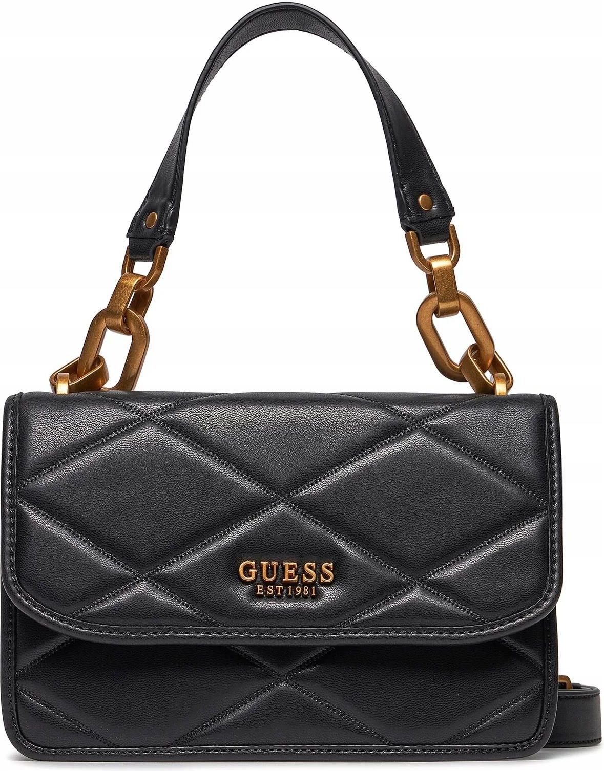 Guess Oryginalna Torebka Listonoszka - Ceny i opinie - Ceneo.pl