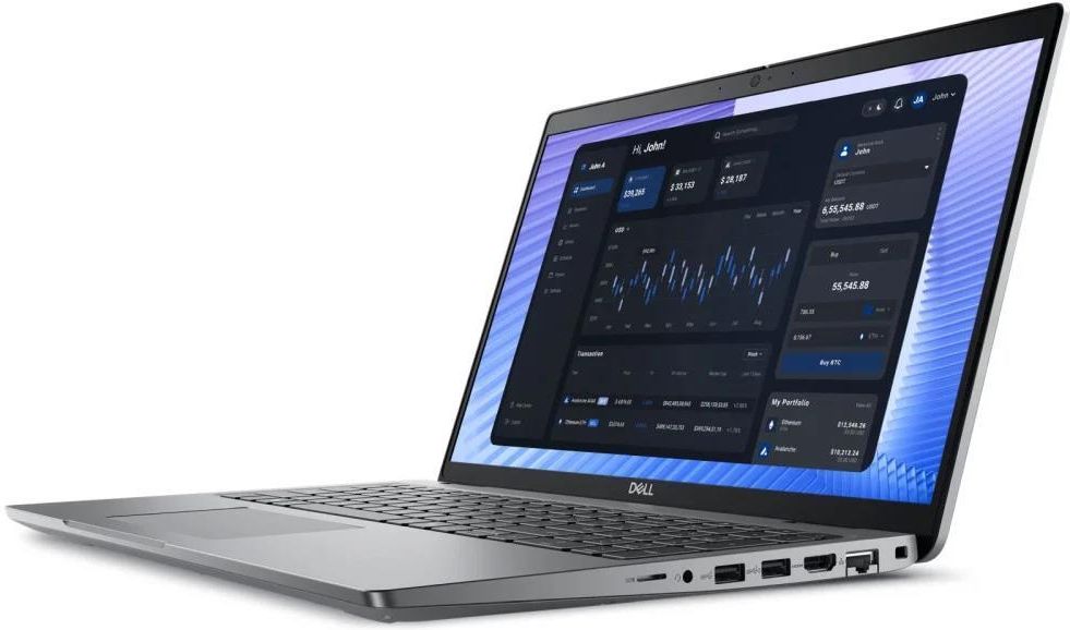 Laptop Dell Precision 3590 N004P3590EMEA_VP - Core Ultra 7 165H/15,6 ...