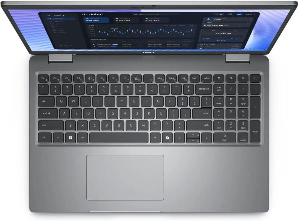 Laptop Dell Precision 3590 N004P3590EMEA_VP - Core Ultra 7 165H/15,6 ...