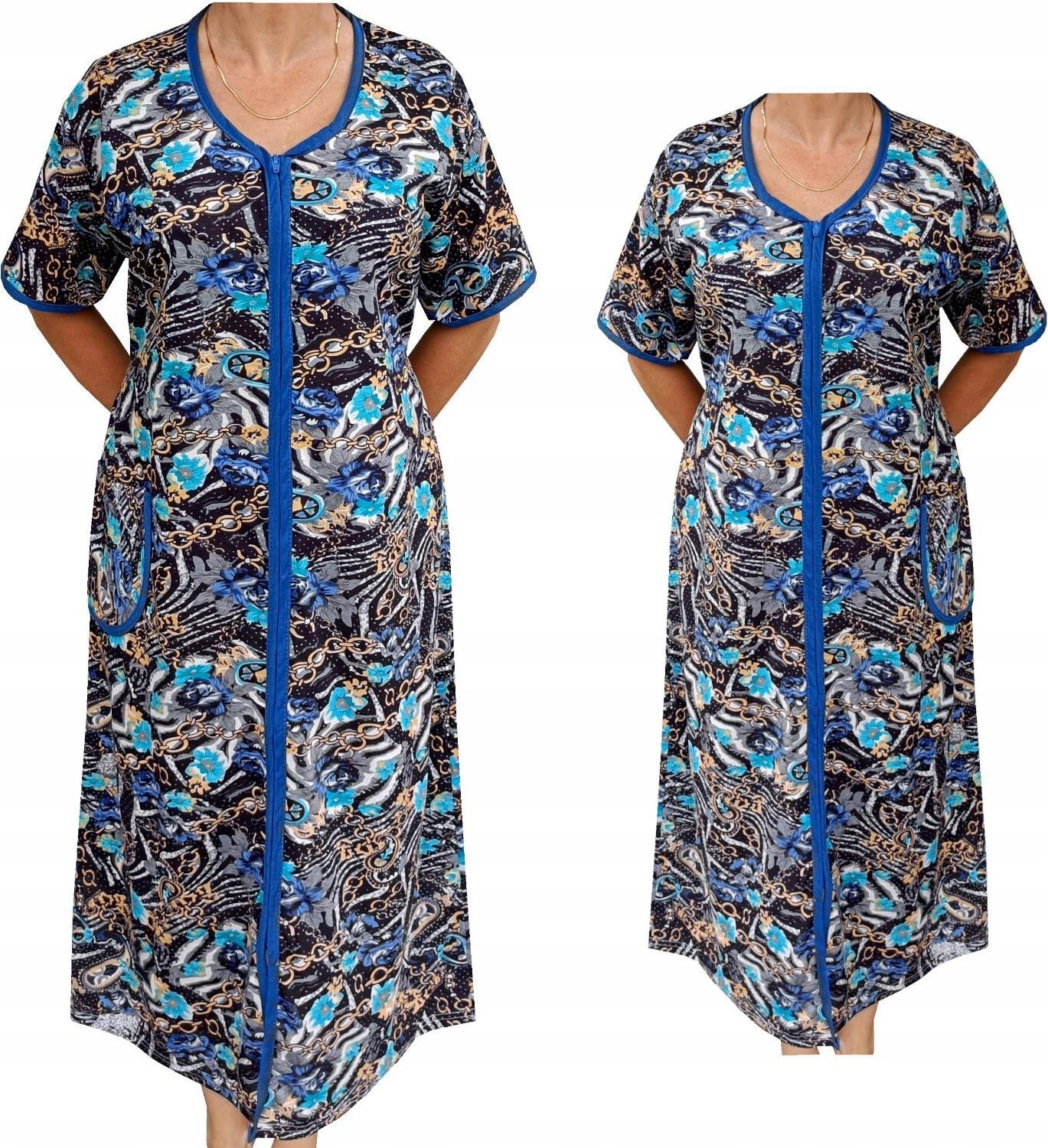 Podomka na zamek szlafrok krótki rękaw 10/3XL Sent51 - Ceny i opinie ...