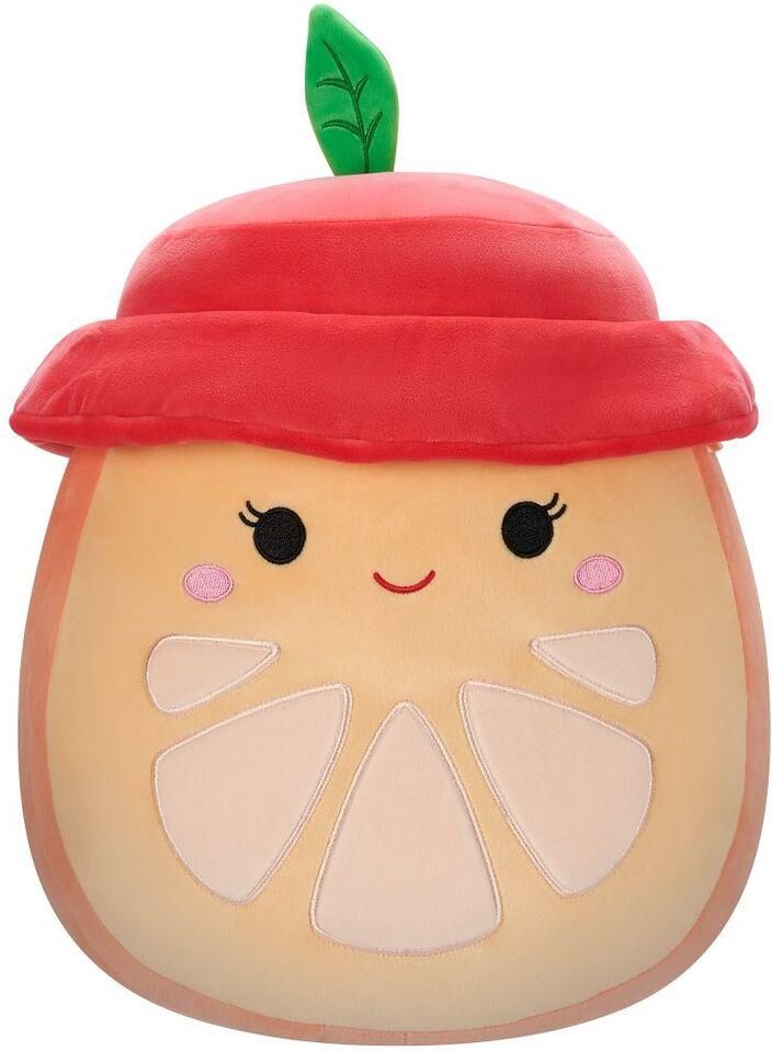 Jazwares Maskotka Squishmallows Plasterek Pomarańczy Celia 30Cm - Ceny ...