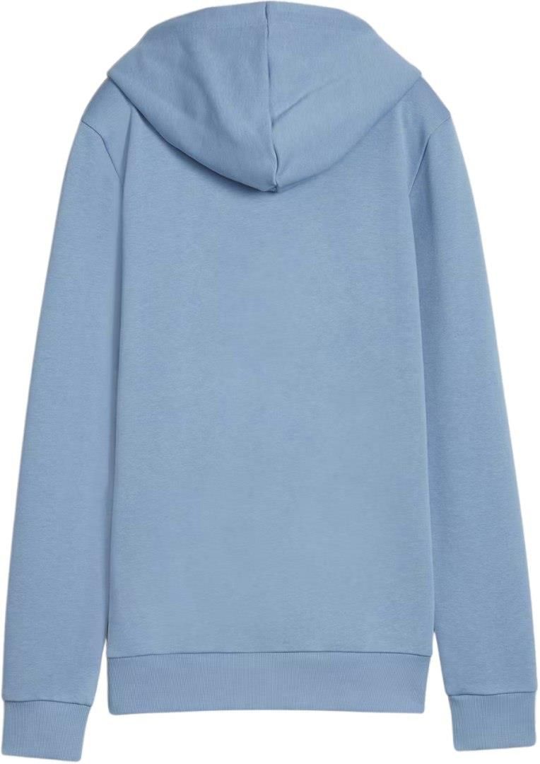 Puma Bluza damska Puma ESS Logo Hoodie niebieska 586797 20 - Ceny i ...