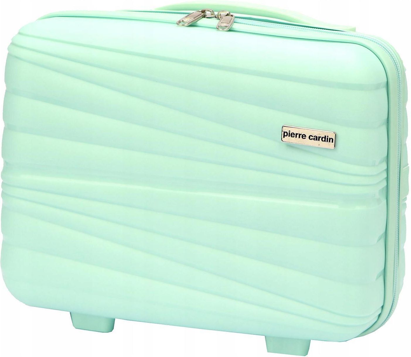 Kuferek Mała Walizka Podróżna Kabinówka Pierre Cardin - Ceny i opinie ...