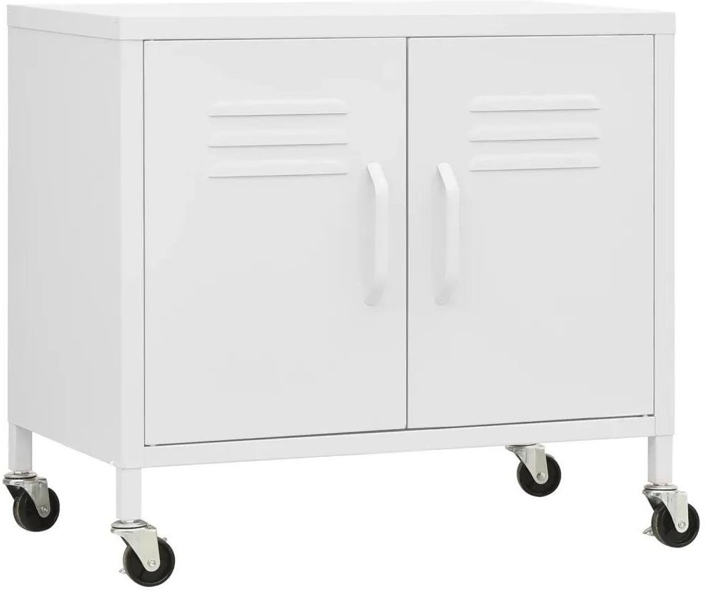 Zakito Home Szafka Stalowa Organizepro 60X35X56 Cm Biały 100035145154 ...