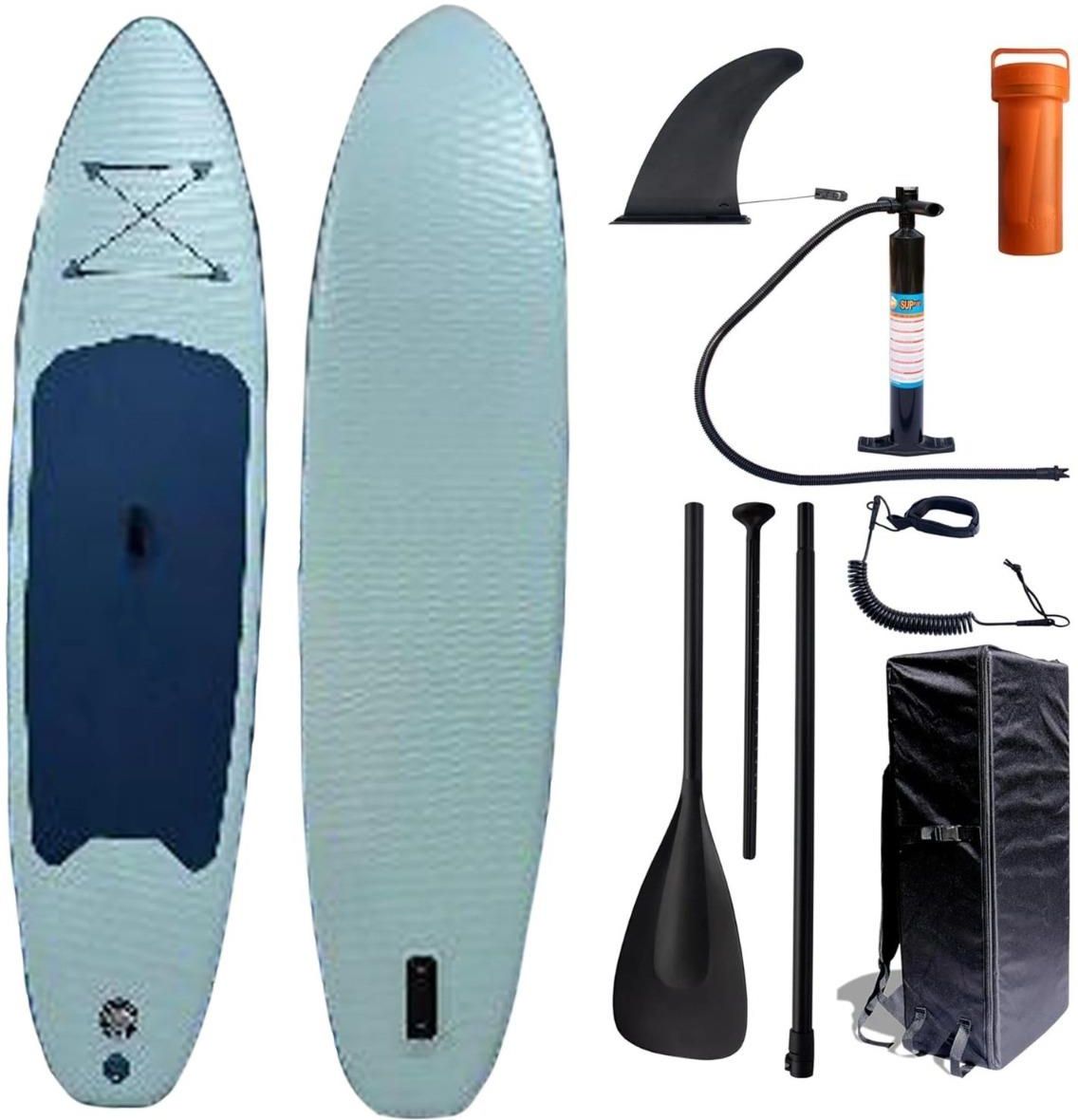 Extralink SUP 320cm + wiosło SUP-1040 - Ceny i opinie - Ceneo.pl
