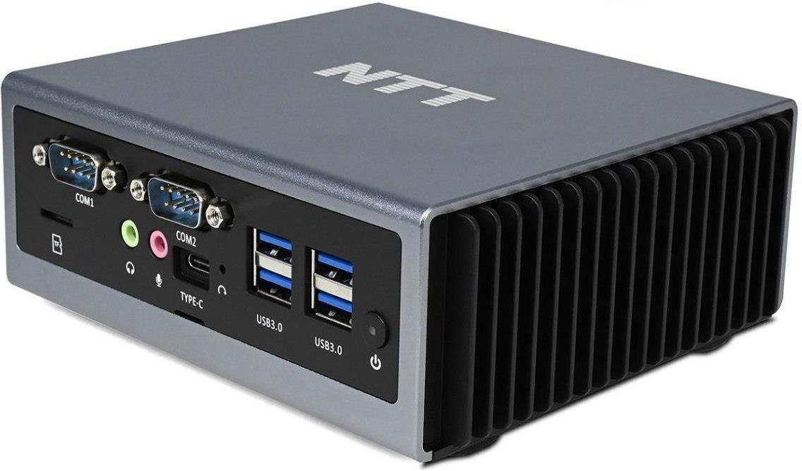 Ntt System Mini PC (ZKOI5MINIP04H) - Komputer stacjonarny - Opinie i ...