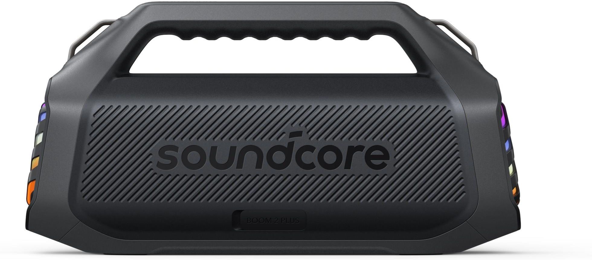 Soundcore Boom 2 Plus Czarny - Opinie i ceny na Ceneo.pl