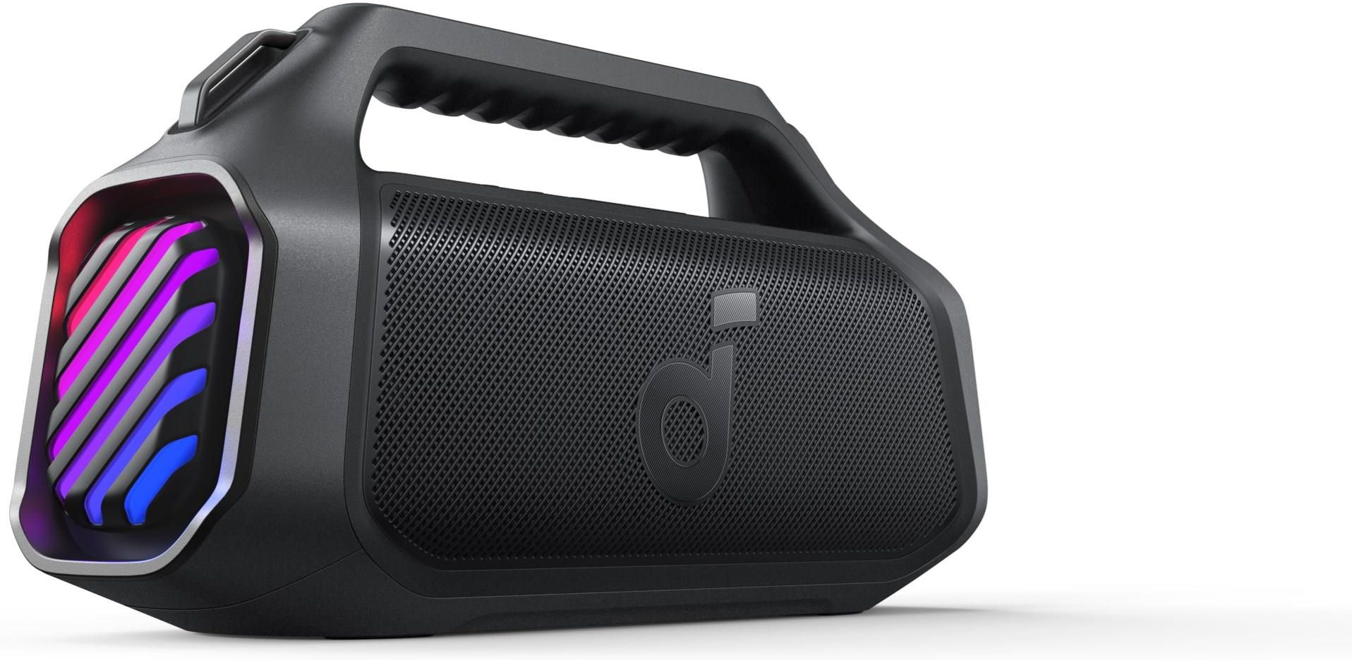 Soundcore Boom 2 Plus Czarny - Opinie i ceny na Ceneo.pl