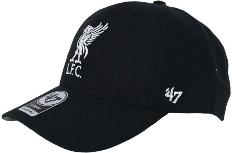 Czapka z daszkiem 47 Brand EPL FC Liverpool Cap EPL-MVP04WBV-BKK - Ceny ...