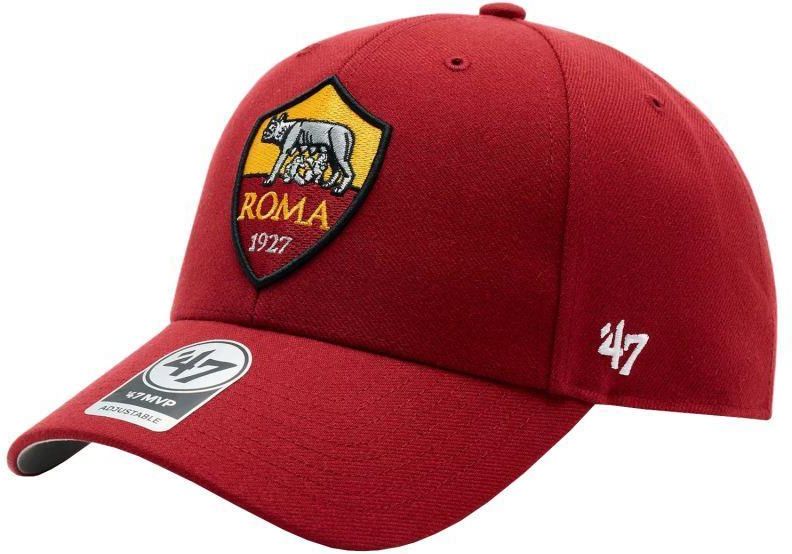 Czapka z daszkiem 47 Brand AS Roma Cap ITFL-MVP01WBV-TJH - Ceny i ...