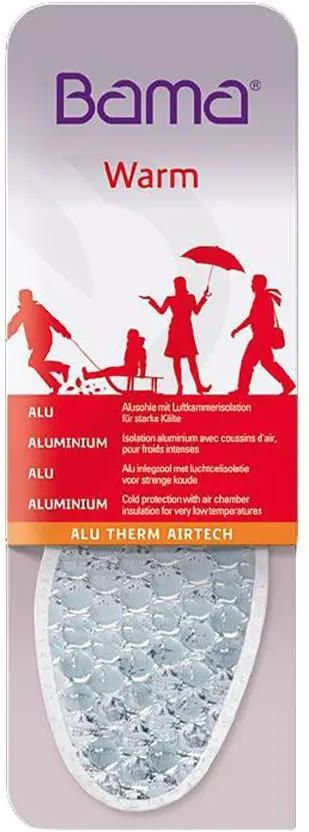 Bama Zimowe Wkładki Do Butów Alu Therm Airtech 40 - Ceny i opinie ...