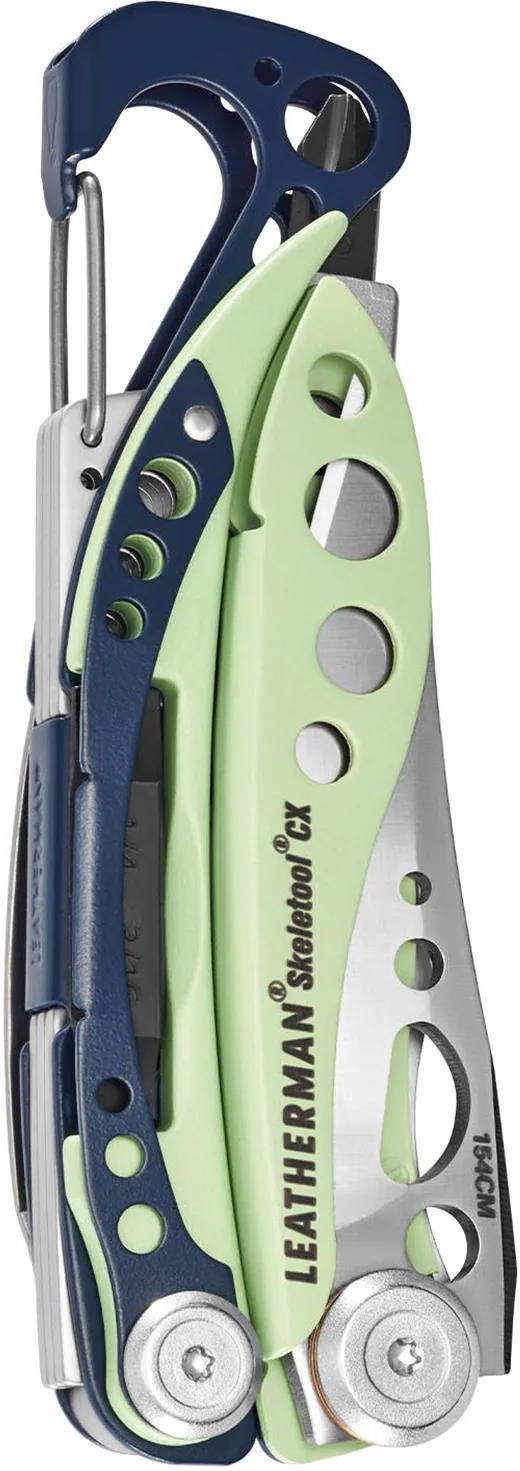Multitool Leatherman Skeletool CX - Verdant - Ceny i opinie - Ceneo.pl
