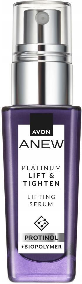 Serum do twarzy Avon Anew Platinum Serum Do Twarzy Liftingujące ...