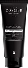 Maseczka Cosmed Skinologist Salicylic Sulfur Mask Maska Głęboko ...