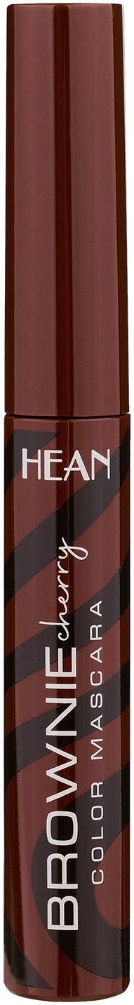 Hean Color Mini Tusz Do Rzęs Brownie 6,5ml - Opinie i ceny na Ceneo.pl