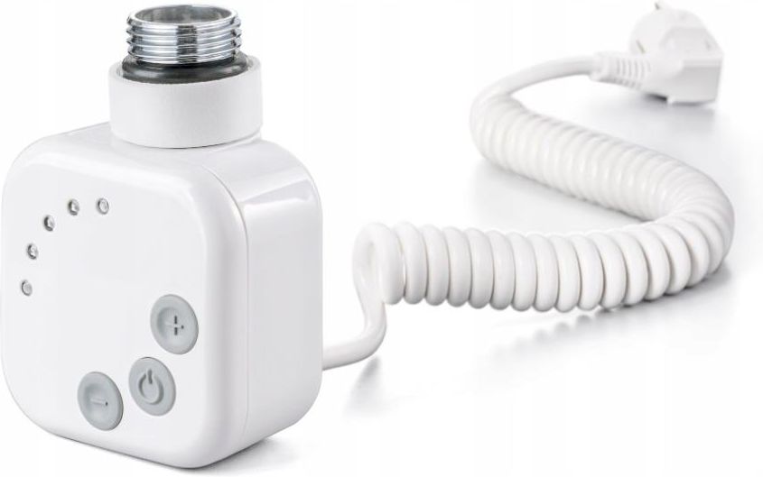 Heatq Grzałka Elektryczna Hec 300W Biała HE300B - opinie i ceny na Ceneo.pl