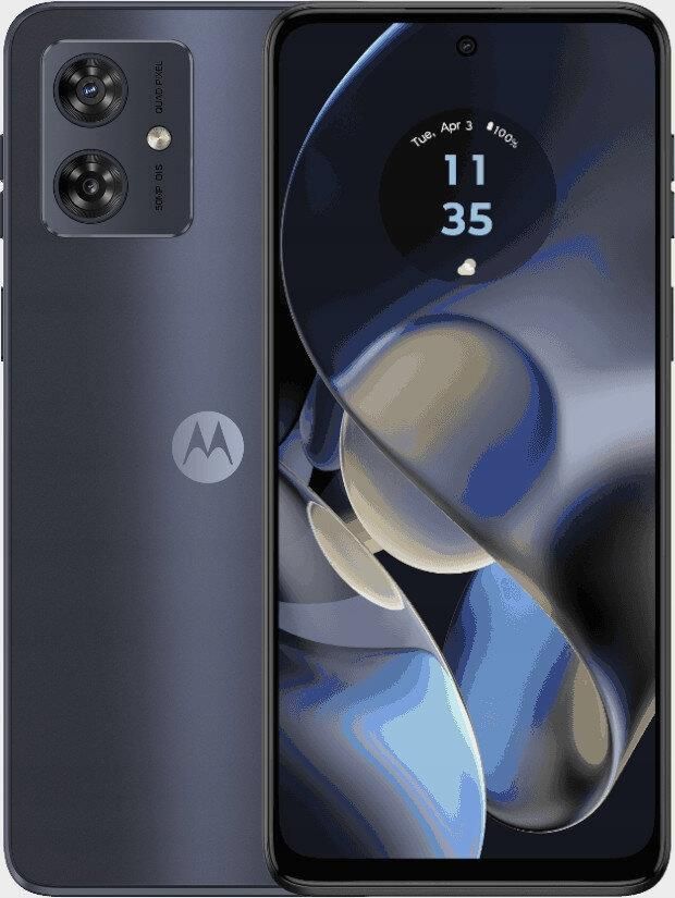 Motorola Moto G54 5G 4/128 GB Midnight Blue - Cena, opinie na Ceneo.pl