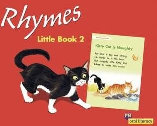 Rhymes About Kitty Cat and Sally Randell, Beverley - Literatura ...