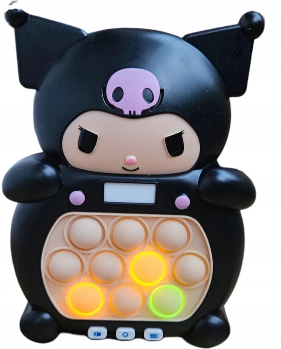 Pop It Push Kuromi - Gra dla dziecka - Ceny i opinie - Ceneo.pl
