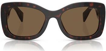Okulary przeciwsłoneczne Prada Occhiali da Sole PRA08S 16N5Y1 - Ceny i ...