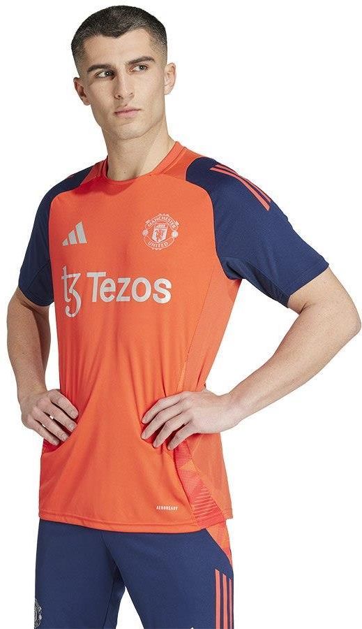 Koszulka adidas Manchester United Training Jsy M It2011 - Ceny i opinie ...