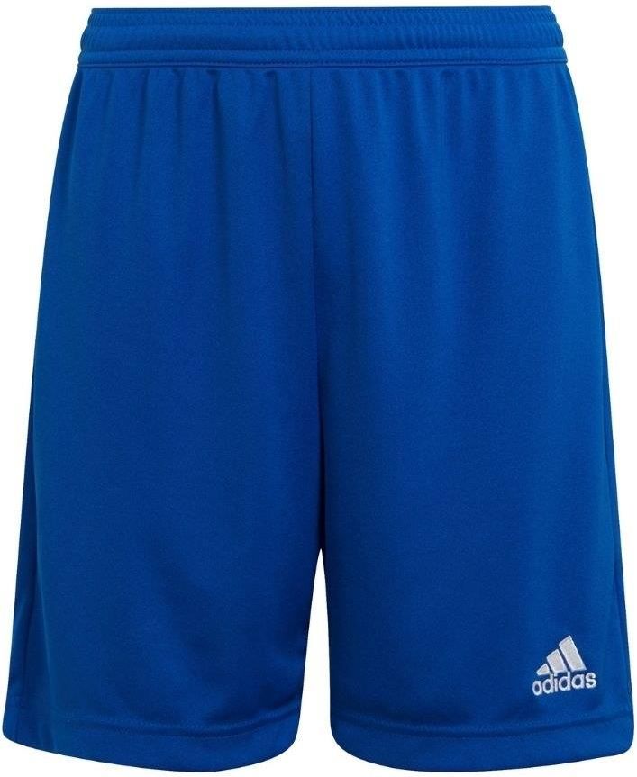 Adidas Teamwear Spodenki Dla Dzieci adidas Entrada 22 Niebieskie Hg6291 ...